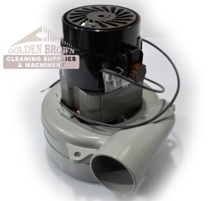 VACUUM MOTOR TWO STAGE