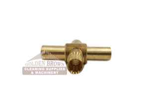 Tap Handle Key Kinetic Brass 4-Way Anti Vandal Proof Security suit ...