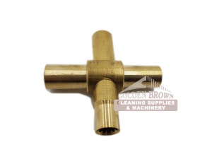 Tap Handle Key Kinetic Brass 4-Way Anti Vandal Proof Security suit ...
