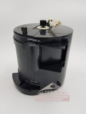 VACUUM MOTOR TWO STAGE