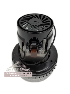 VACUUM MOTOR TWO STAGE