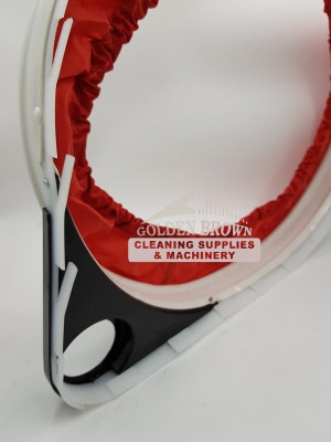 Splash Guard Minimatic Floating Skirt Suit PV25 Polisher Buffer Suction ...