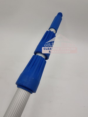 Telescopic Extension Reach Pole 3 Section 3m-9m CT | AP0390